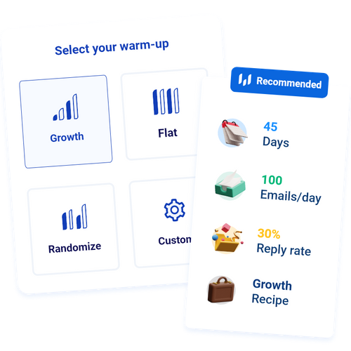 Warm-up your cold email inbox | Discover Warmbox.ai